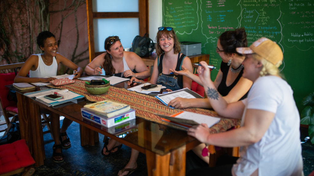 Why a learning vacation? | School of the World, Costa Rica